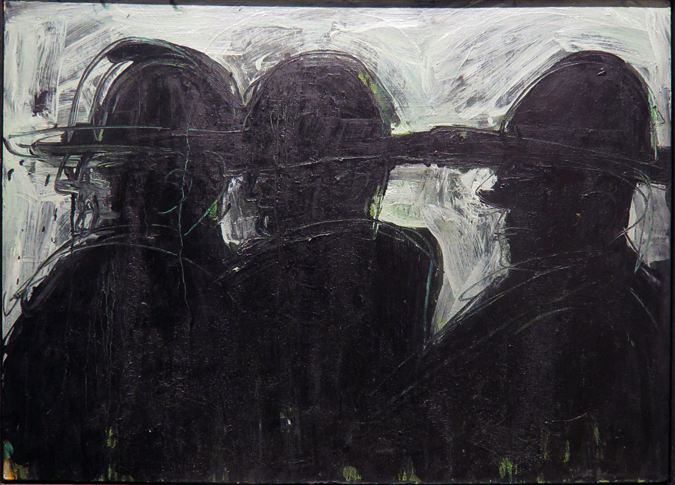 Lester Johnson: The Likeness of Things Unlike – Judith E. Stein